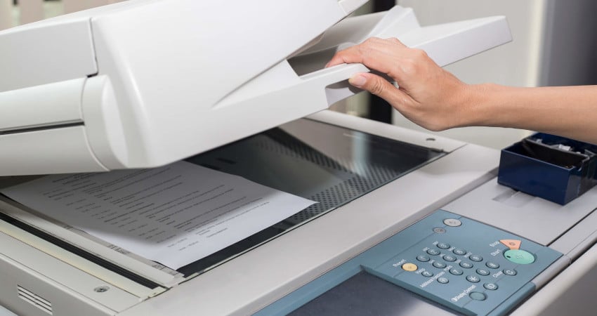 Why and When the Types of Paper for Printing Matter